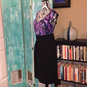 Perceptions | Dresses | Perceptions Womens Sleeveless Dress | Poshmark